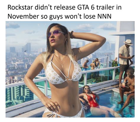 Girl From Gta 6 Trailer Is A Baddie Fr Rmemes