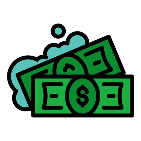 Premium Vector Fraud Money Icon Outline Fraud Money Vector Icon Color Flat Isolated