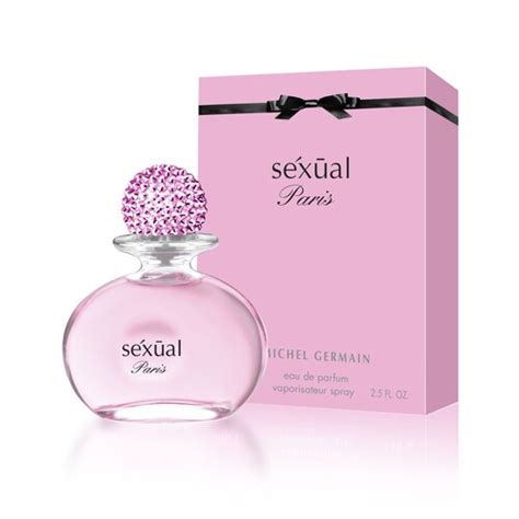 Perfume Sexual Paris 75 Ml Edp