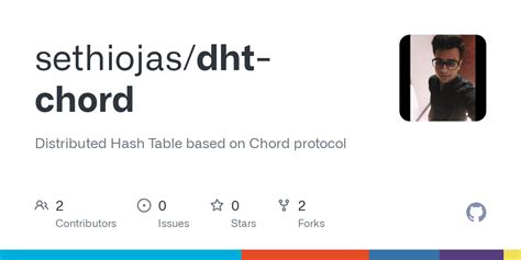 Github Sethiojasdht Chord Distributed Hash Table Based On Chord