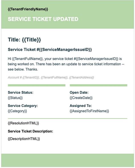 New Notify Allows For Customized Email Templates Aargh Software For Property Managers