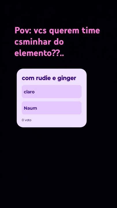 O Looey A Ginger E O Rudie Anda Muito Legal D Youtube