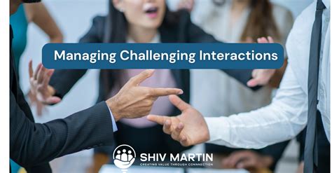 Managing Challenging Interactions Training Inclusive Safe And Evidence Based Shiv Martin