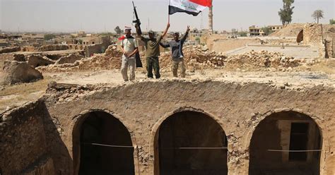Iraqi Forces Retake ‘almost All Of Tal Afar From Islamic State The