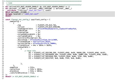 Imx1052xxb Custom Board Qspi Nor Flash S25fl512s Cant Debug Nxp