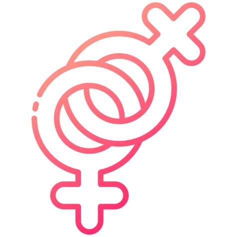 Same Sex Free Shapes And Symbols Icons