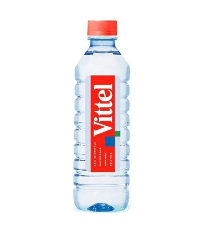 Vittel 0,5 минеральная вода без газа купить в Fruitonline