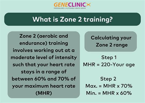 Step Up Your Fitness With Zone 2 Training