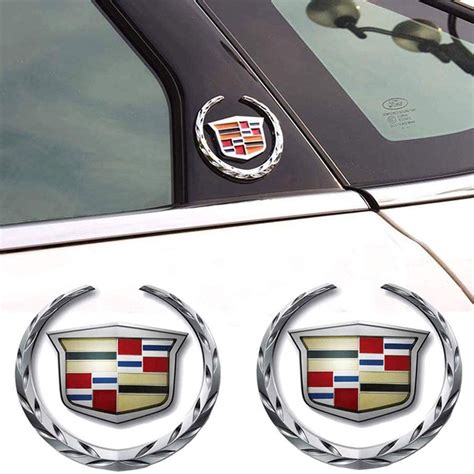 Senzeal Auto Cadillac Escalade Emblem