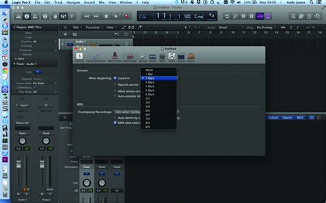 Logic Pro X The Beginner S Guide Part Two