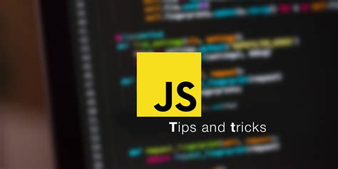 Github Extsand Js Features Small Tips And Tricks
