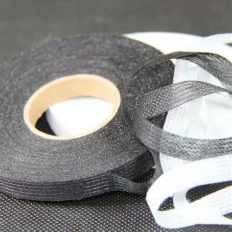 Bukram Gum Stay Microdot Fusing Interface Fabric 의 고품질