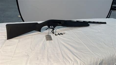 Legacy Pointer 12 Gauge Shotgun Semi Auto Live And Online Auctions On