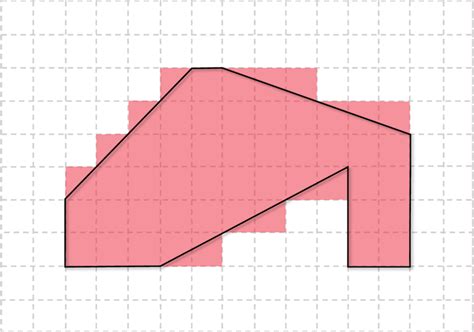 1 Raster Representation Of A 2d Shape Download Scientific Diagram