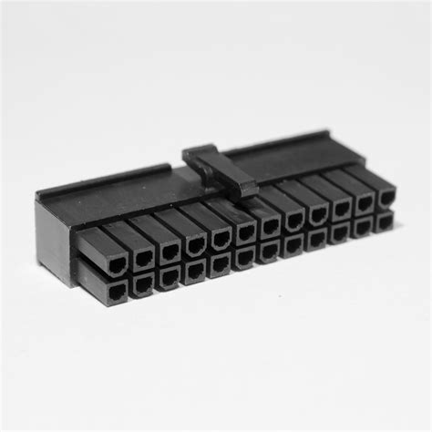 24 Pin Female Connector ModGuru