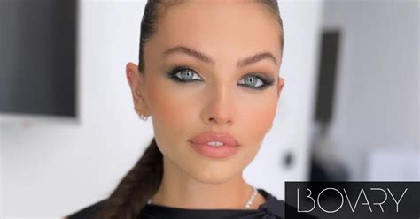 Thylane Blondeau Νέες φωτογραφίες από τις διακοπές της στη Μύκονο Bovary