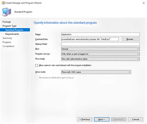 Deploying Powershell Scripts In Sccm Application Model Vs Legacy