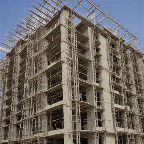 Transforming Construction Practices Embracing Scaffolding Advancements In The Uae Sher Ahmed