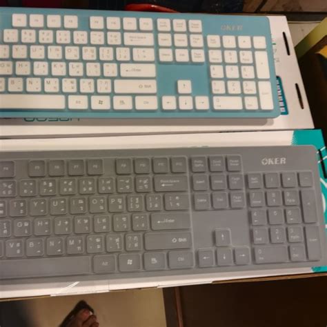 Keyboard Wireless Shopee Thailand