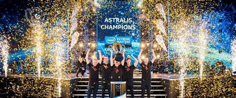 Astralis Sigue Imparable Y Reina En Katowice Movistar Esports