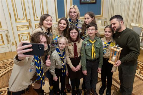 Фото дня Грудень 2022 року — Офіційне інтернет представництво Президента України