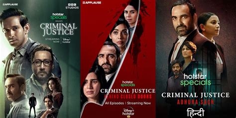 Disney Hotstar Announces Season Four Of Pankaj Tripathi Led Criminal