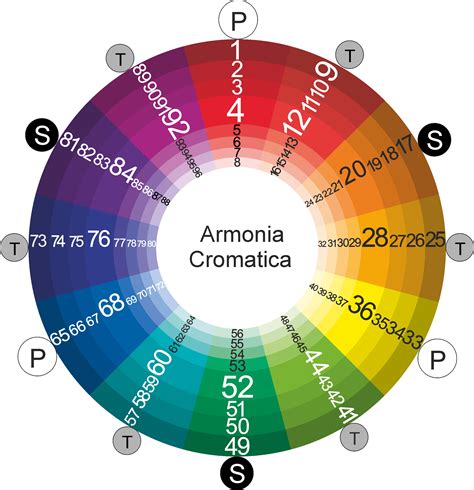 Interni Divisi In Colori Complementari