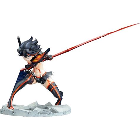 Kill La Kill Ryuko Matoi Kamui Senketsu Ver 18 Statue Anifigz