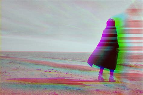 RGB Shift Photo Effect MasterBundles