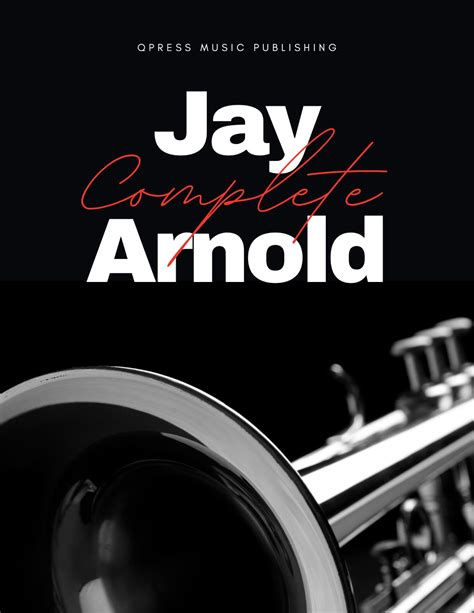 The Complete Jay Arnold By Arnold Jay Qpress