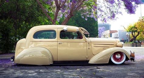 Chevy Master De Luxe 2 Door Sedan Lowrider 1936 Carros