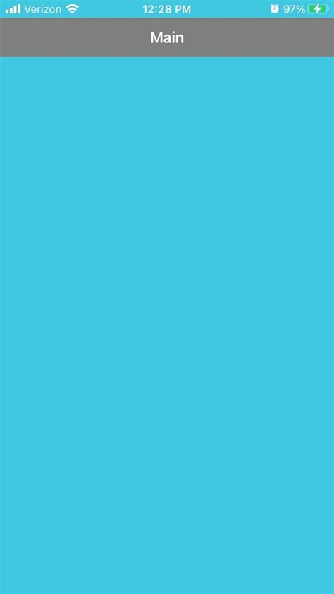 Ios UINavigationController Status Bar Color Is Transparent Stack