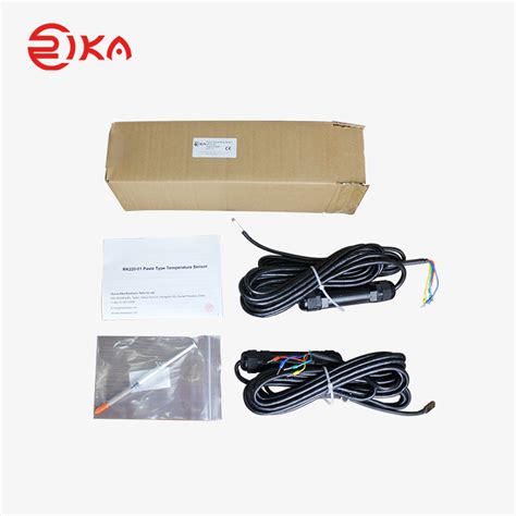 Rk Paste Type Temperature Sensor For Solar Pv Module