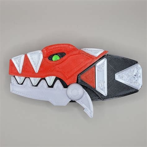 Power Rangers Dino Thunder Morpher