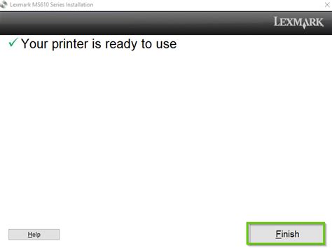 How To Connect A Lexmark Printer Setup Support Com