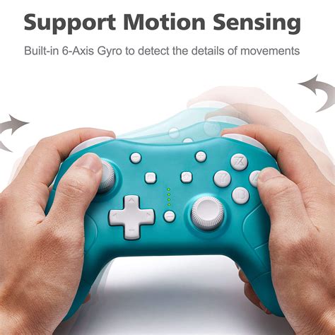 Buy Funlab Switch Controller Compatible With Nintendo Switch Oled Lite Pro Controller Wireless