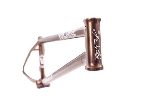 Volume Velocity Frame — Albes Bmx