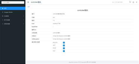 Knife4j接口文档knife4j 的官方文档 Csdn博客