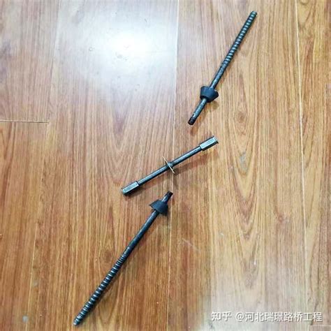 穿墙止水螺杆的安装方法 知乎