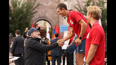 Անցկացվեց «ՀՀ վարչապետի գավաթ խճուղավազքի սիրողական մրցաշարի եզրափակիչ փուլը Youtube