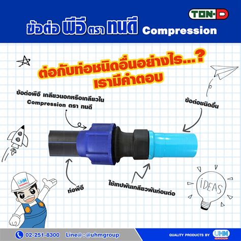 ข้อต่อ Hdpe สวมอัด มีสินค้าพร้อมส่ง ราคาถูกมีส่วนลดพิเศษ