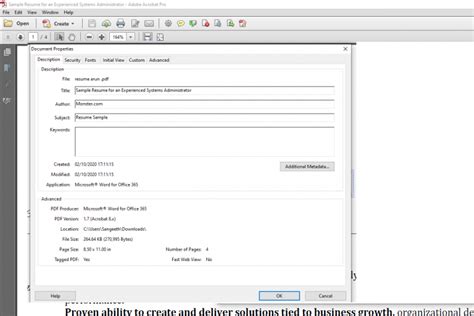 How To Change PDF Title Not The File Name Simple Steps