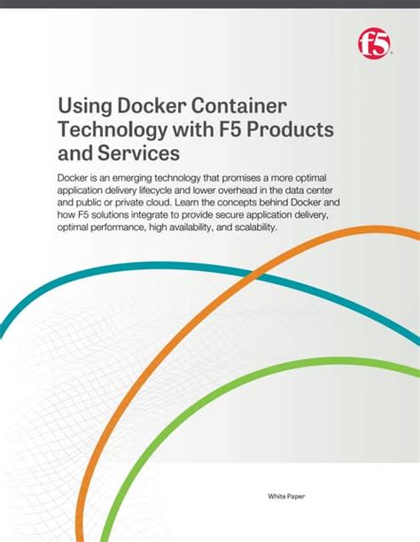 Docker Pptpdf For Presentation And Other Pdf Operating Systems Computer Software And