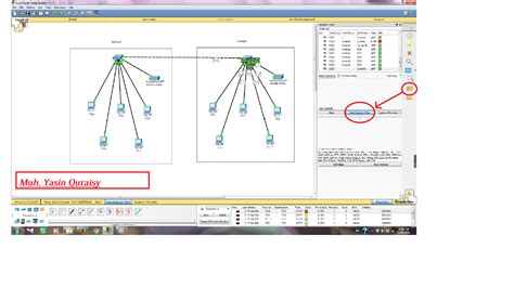Membuat Simulasi Jaringan Menggunakan Cisco Packet Tracer Yasintkj