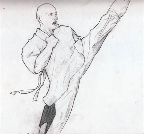 Monk Sketch By Alexanderebauart On Deviantart