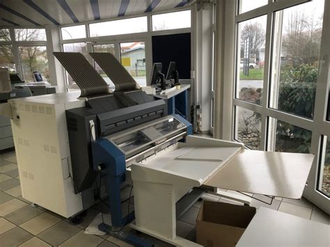 Kip 870 Laser Mit Kip Trimmer Digitaldrucker