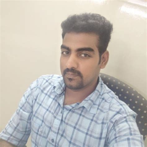 Dr Saravanan Elangovan Doctor Vmc Linkedin