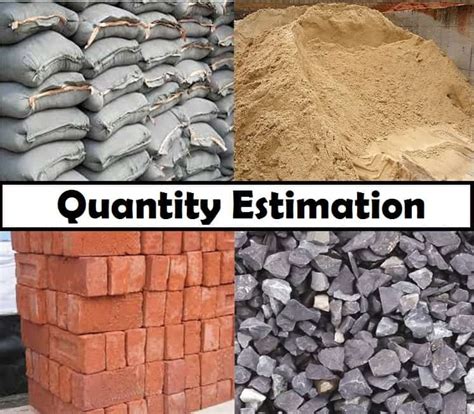 How To Calculate Quantities Of Materials For Different Mix Ratio Of