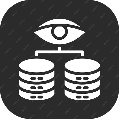 Premium Vector Data Visualization Vector Icon Illustration Of Data Analytics Iconset