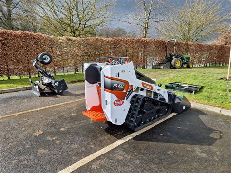 Bobcat MT Lands In Meath Adare Machinery
